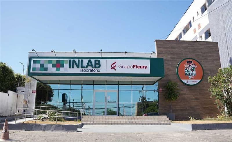 INLAB | Grupo Fleury